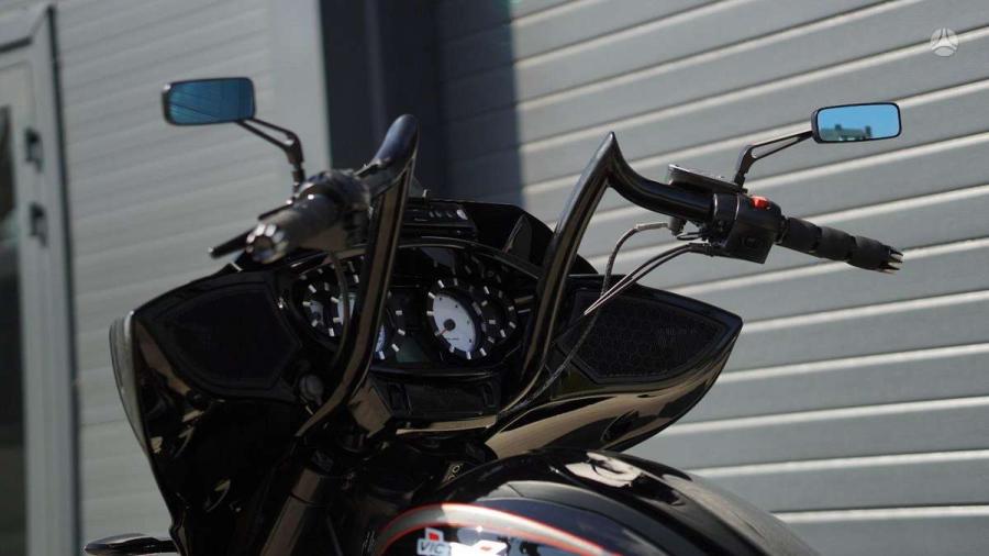 Victory Cross Country 2015 in Klaipeda, with an engine capacity of 0.00 L and mileage of 38 thousand km for 15500 €, photo 27 on AUTOMOTO.COM.LV