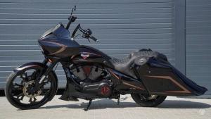 Victory Cross Country 2015 in Klaipeda, with an engine capacity of 0.00 L and mileage of 38 thousand km for 15500 €, photo 29 on AUTOMOTO.COM.LV