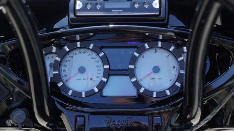 Victory Cross Country 2015 in Klaipeda, with an engine capacity of 0.00 L and mileage of 38 thousand km for 15500 €, photo 32 on AUTOMOTO.COM.LV