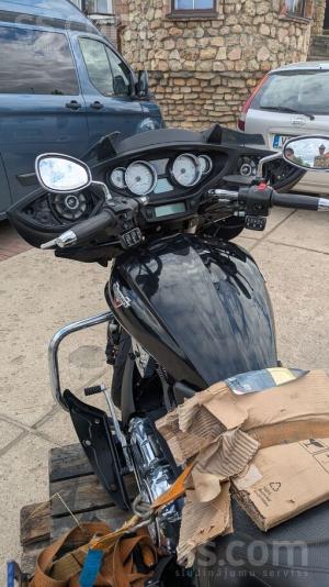 Victory Cross Country 2015 in Daugavpils, with an engine capacity of 1.75 L and mileage of 0 thousand km for 5000 €, photo  on AUTOMOTO.COM.LV