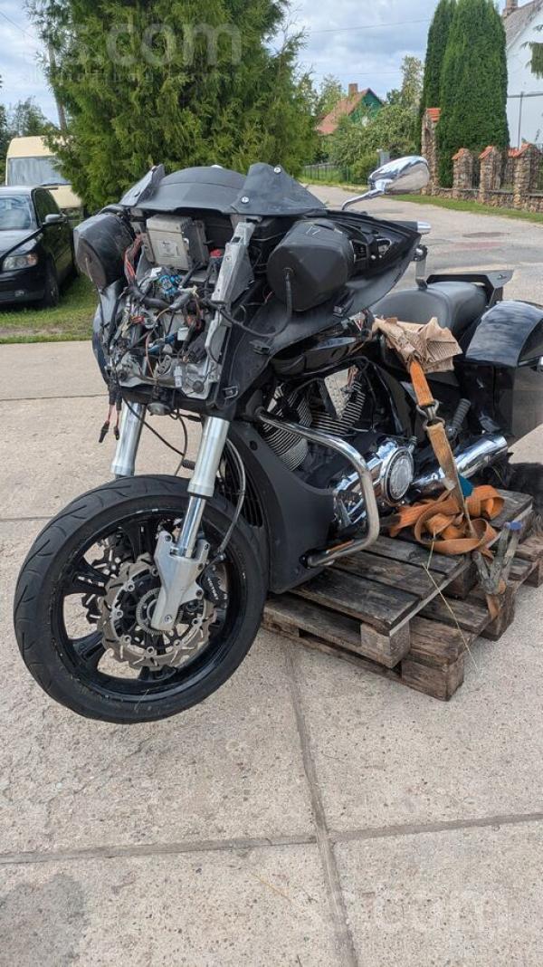 Victory Cross Country 2015 in Daugavpils, with an engine capacity of 1.75 L and mileage of 0 thousand km for 5000 €, photo 3 on AUTOMOTO.COM.LV