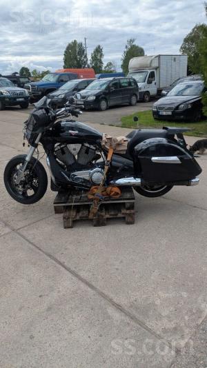 Victory Cross Country 2015 in Daugavpils, with an engine capacity of 1.75 L and mileage of 0 thousand km for 5000 €, photo 4 on AUTOMOTO.COM.LV