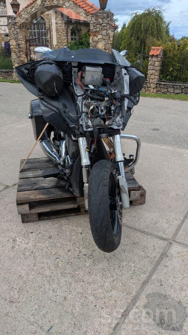 Victory Cross Country 2015 in Daugavpils, with an engine capacity of 1.75 L and mileage of 0 thousand km for 5000 €, photo 9 on AUTOMOTO.COM.LV