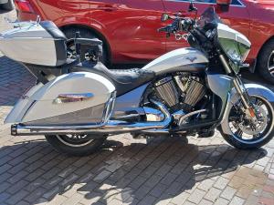Victory Cross Country 2016 Kuršėnai, ar dzinēja tilpumu 1.73 L un nobraukumu 46 tūkst. km par 8800 €, foto 1 vietnē AUTOMOTO.COM.LV