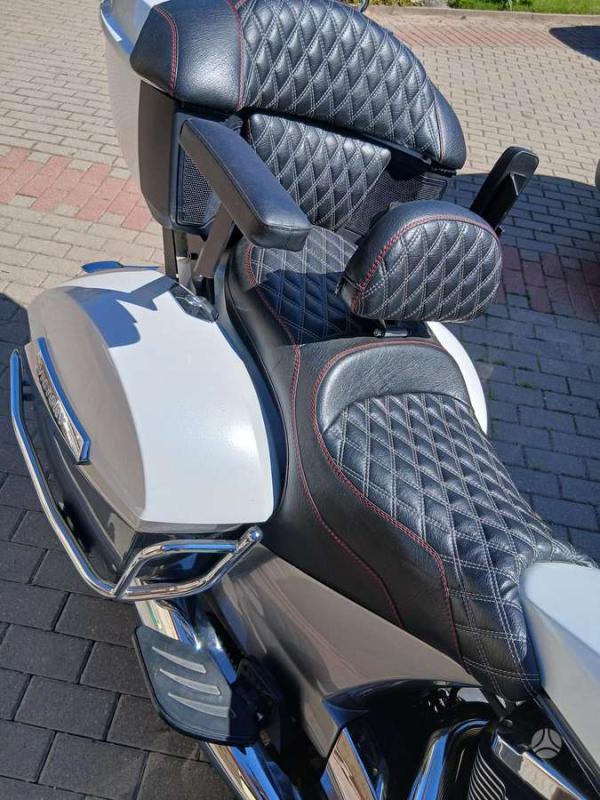 Victory Cross Country 2016 Kuršėnai, ar dzinēja tilpumu 1.73 L un nobraukumu 46 tūkst. km par 8800 €, foto 4 vietnē AUTOMOTO.COM.LV