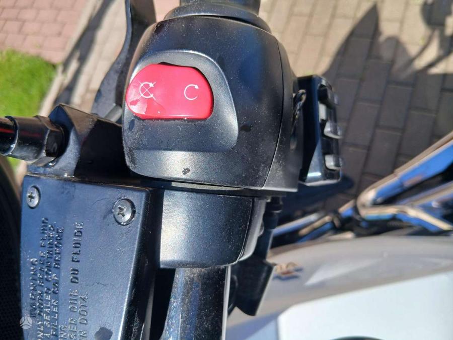 Victory Cross Country 2016 Kuršėnai, ar dzinēja tilpumu 1.73 L un nobraukumu 46 tūkst. km par 8800 €, foto 7 vietnē AUTOMOTO.COM.LV
