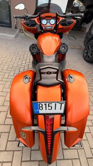 Oranžs Victory Cross Country 2013 Viļņa, ar dzinēja tilpumu 1.73 L un nobraukumu 72 tūkst. km par 9900 €, foto 3 vietnē AUTOMOTO.COM.LV