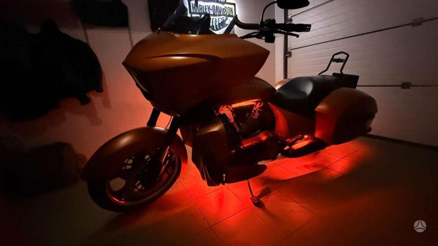 Oranžs Victory Cross Country 2013 Viļņa, ar dzinēja tilpumu 1.73 L un nobraukumu 72 tūkst. km par 9900 €, foto 13 vietnē AUTOMOTO.COM.LV