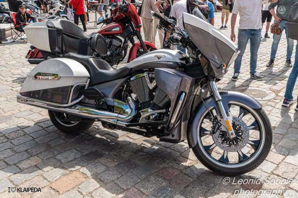 White Victory Cross Country 2016 in Klaipeda, with an engine capacity of 1.73 L and mileage of 41 thousand km for 11000 €, photo 7 on AUTOMOTO.COM.LV