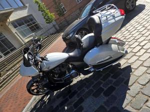 White Victory Cross Country 2016 in Klaipeda, with an engine capacity of 1.73 L and mileage of 41 thousand km for 11000 €, photo 10 on AUTOMOTO.COM.LV