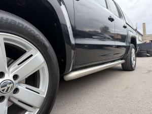 Melns Volkswagen Amarok 2010 Šauļi, ar dzinēja tilpumu 2.00 L un nobraukumu 250 tūkst. km par 7800 €, foto 5 vietnē AUTOMOTO.COM.LV