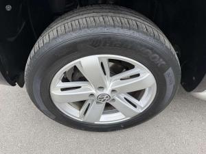 Melns Volkswagen Amarok 2010 Šauļi, ar dzinēja tilpumu 2.00 L un nobraukumu 250 tūkst. km par 7800 €, foto 17 vietnē AUTOMOTO.COM.LV
