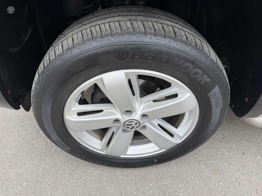 Melns Volkswagen Amarok 2010 Šauļi, ar dzinēja tilpumu 2.00 L un nobraukumu 250 tūkst. km par 7800 €, foto 17 vietnē AUTOMOTO.COM.LV