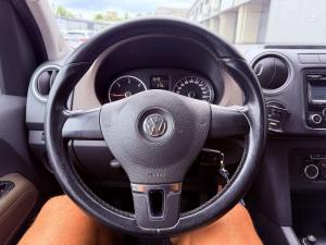 Melns Volkswagen Amarok 2010 Šauļi, ar dzinēja tilpumu 2.00 L un nobraukumu 250 tūkst. km par 7800 €, foto 18 vietnē AUTOMOTO.COM.LV