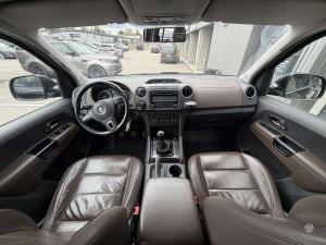 Melns Volkswagen Amarok 2010 Šauļi, ar dzinēja tilpumu 2.00 L un nobraukumu 250 tūkst. km par 7800 €, foto 27 vietnē AUTOMOTO.COM.LV