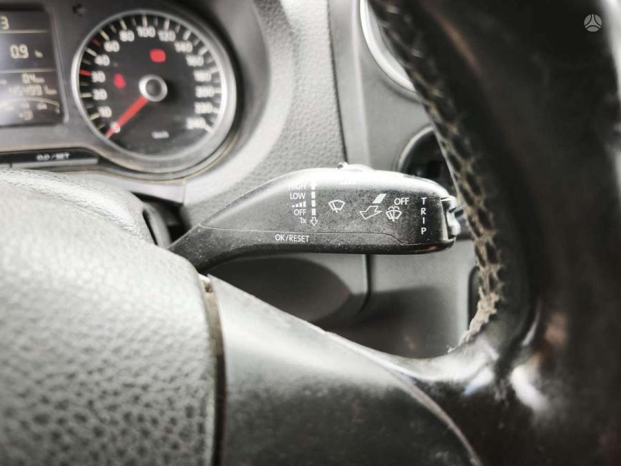 Melns Volkswagen Amarok 2011 Kauņa, ar dzinēja tilpumu 2.00 L un nobraukumu 455 tūkst. km par 5999 €, foto 7 vietnē AUTOMOTO.COM.LV