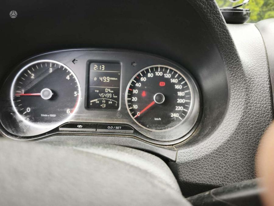 Melns Volkswagen Amarok 2011 Kauņa, ar dzinēja tilpumu 2.00 L un nobraukumu 455 tūkst. km par 5999 €, foto 10 vietnē AUTOMOTO.COM.LV