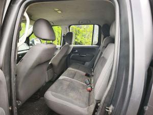 Melns Volkswagen Amarok 2011 Kauņa, ar dzinēja tilpumu 2.00 L un nobraukumu 455 tūkst. km par 5999 €, foto 18 vietnē AUTOMOTO.COM.LV