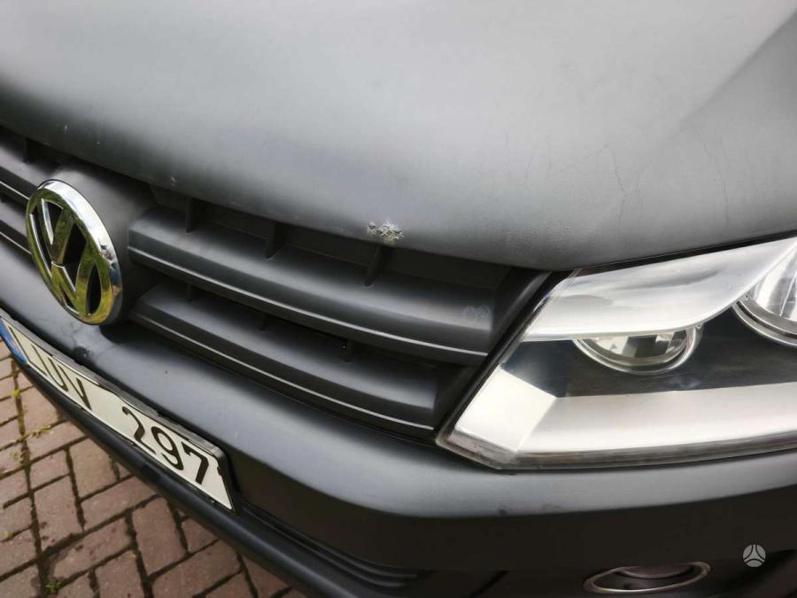 Melns Volkswagen Amarok 2011 Kauņa, ar dzinēja tilpumu 2.00 L un nobraukumu 455 tūkst. km par 5999 €, foto 26 vietnē AUTOMOTO.COM.LV