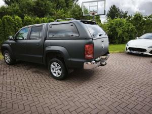 Melns Volkswagen Amarok 2011 Kauņa, ar dzinēja tilpumu 2.00 L un nobraukumu 455 tūkst. km par 5999 €, foto 31 vietnē AUTOMOTO.COM.LV
