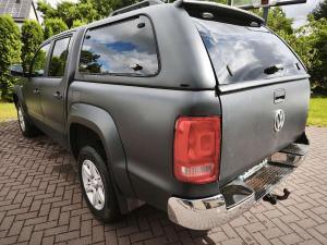 Melns Volkswagen Amarok 2011 Kauņa, ar dzinēja tilpumu 2.00 L un nobraukumu 455 tūkst. km par 5999 €, foto 32 vietnē AUTOMOTO.COM.LV