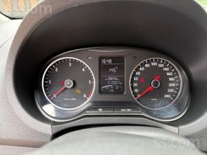 Black Volkswagen Amarok 2012 in Saldus, with an engine capacity of 2.00 L and mileage of 212 thousand km for 11450 €, photo 19 on AUTOMOTO.COM.LV