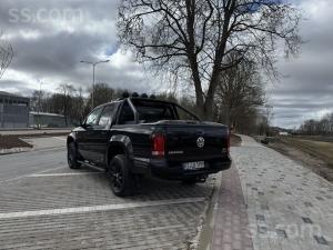 Melns Volkswagen Amarok 2015 Cēsis, ar dzinēja tilpumu 2.00 L un nobraukumu 259 tūkst. km par 16800 €, foto 11 vietnē AUTOMOTO.COM.LV