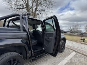 Melns Volkswagen Amarok 2015 Cēsis, ar dzinēja tilpumu 2.00 L un nobraukumu 259 tūkst. km par 16800 €, foto 23 vietnē AUTOMOTO.COM.LV