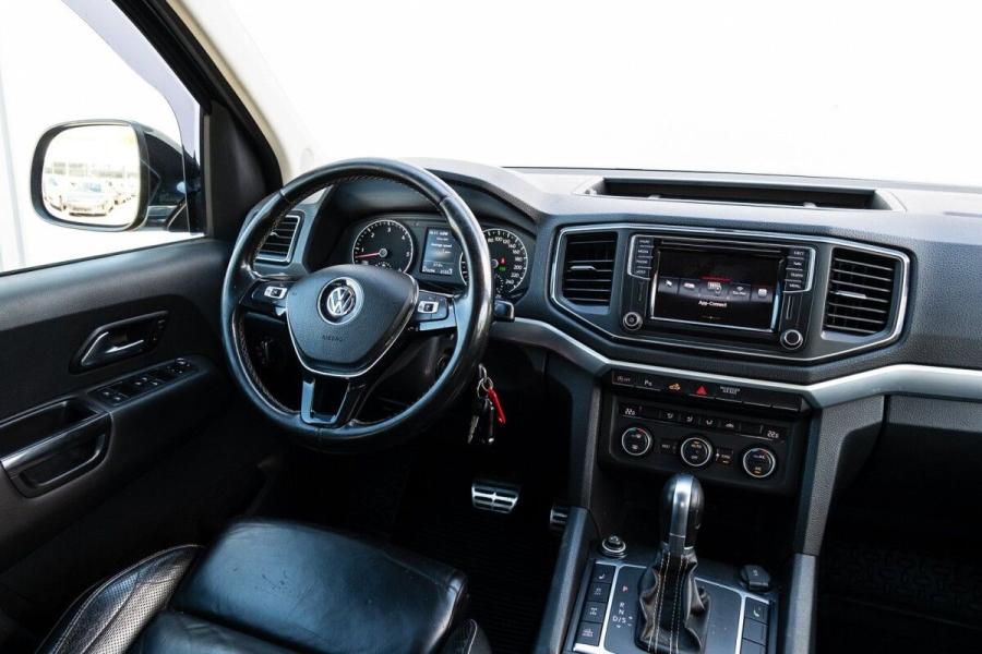 Melns Volkswagen Amarok 2016 Rīga, ar dzinēja tilpumu 3.00 L un nobraukumu 273 tūkst. km par 19550 €, foto 9 vietnē AUTOMOTO.COM.LV