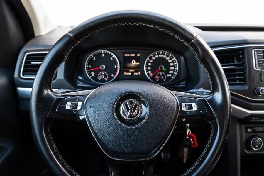 Melns Volkswagen Amarok 2016 Rīga, ar dzinēja tilpumu 3.00 L un nobraukumu 273 tūkst. km par 19550 €, foto 13 vietnē AUTOMOTO.COM.LV