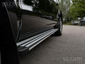 Melns Volkswagen Amarok 2016 Rīga, ar dzinēja tilpumu 3.00 L un nobraukumu 216 tūkst. km par 17900 €, foto 13 vietnē AUTOMOTO.COM.LV