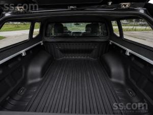 Melns Volkswagen Amarok 2016 Rīga, ar dzinēja tilpumu 3.00 L un nobraukumu 216 tūkst. km par 17900 €, foto 14 vietnē AUTOMOTO.COM.LV
