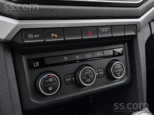 Melns Volkswagen Amarok 2016 Rīga, ar dzinēja tilpumu 3.00 L un nobraukumu 216 tūkst. km par 17900 €, foto 23 vietnē AUTOMOTO.COM.LV