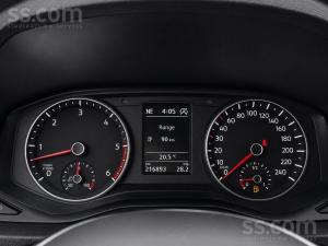 Melns Volkswagen Amarok 2016 Rīga, ar dzinēja tilpumu 3.00 L un nobraukumu 216 tūkst. km par 17900 €, foto 25 vietnē AUTOMOTO.COM.LV