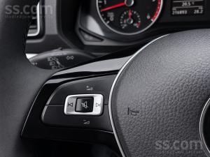 Melns Volkswagen Amarok 2016 Rīga, ar dzinēja tilpumu 3.00 L un nobraukumu 216 tūkst. km par 17900 €, foto 29 vietnē AUTOMOTO.COM.LV