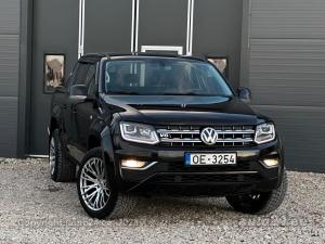 Melns Volkswagen Amarok 2017 Valga, ar dzinēja tilpumu 3.00 L un nobraukumu 210 tūkst. km par 16990 €, foto 6 vietnē AUTOMOTO.COM.LV