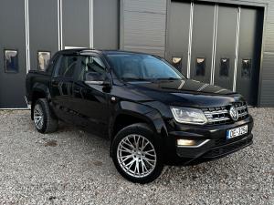 Melns Volkswagen Amarok 2017 Valga, ar dzinēja tilpumu 3.00 L un nobraukumu 210 tūkst. km par 16990 €, foto 7 vietnē AUTOMOTO.COM.LV