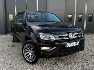 Melns Volkswagen Amarok 2017 Valga, ar dzinēja tilpumu 3.00 L un nobraukumu 210 tūkst. km par 16990 €, foto 8 vietnē AUTOMOTO.COM.LV