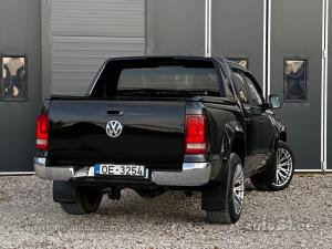 Melns Volkswagen Amarok 2017 Valga, ar dzinēja tilpumu 3.00 L un nobraukumu 210 tūkst. km par 16990 €, foto 9 vietnē AUTOMOTO.COM.LV