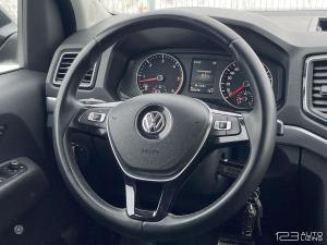 Melns Volkswagen Amarok 2017 Tauragė, ar dzinēja tilpumu 3.00 L un nobraukumu 205 tūkst. km par 18500 €, foto 13 vietnē AUTOMOTO.COM.LV