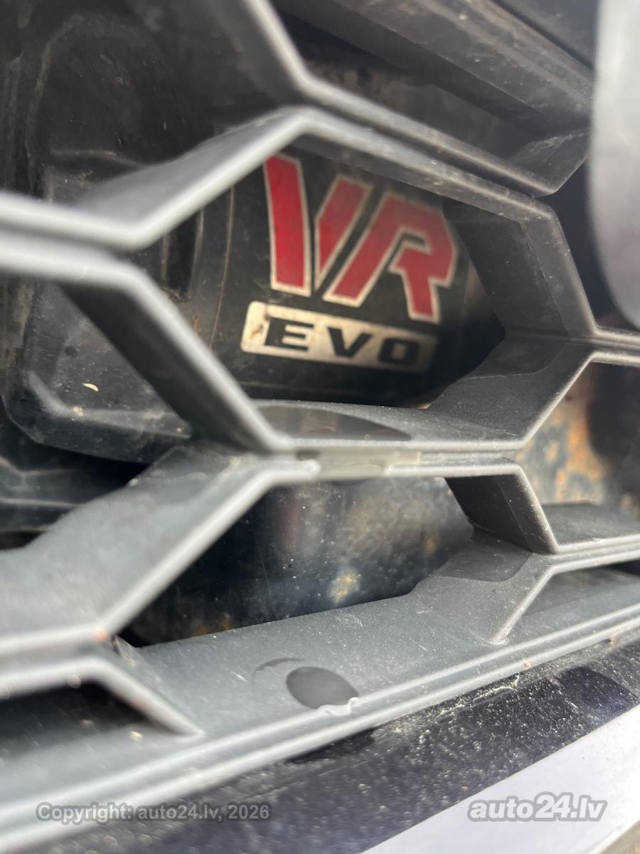 Black Volkswagen Amarok 2020 in Tallinn, with an engine capacity of 3.00 L and mileage of 83 thousand km for 34900 €, photo 15 on AUTOMOTO.COM.LV