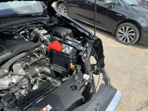 Black Volkswagen Amarok 2024 in Kaunas, with an engine capacity of 2.99 L and mileage of 76 thousand km for 19900 €, photo 13 on AUTOMOTO.COM.LV