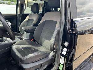 Black Volkswagen Amarok 2024 in Kaunas, with an engine capacity of 2.99 L and mileage of 76 thousand km for 19900 €, photo 22 on AUTOMOTO.COM.LV