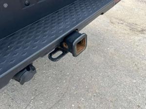 Black Volkswagen Amarok 2024 in Kaunas, with an engine capacity of 2.99 L and mileage of 76 thousand km for 19900 €, photo 45 on AUTOMOTO.COM.LV