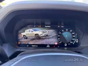Melns Volkswagen Amarok 2025 Viljandi, ar dzinēja tilpumu 3.00 L un nobraukumu 14 tūkst. km par 54990 €, foto 8 vietnē AUTOMOTO.COM.LV