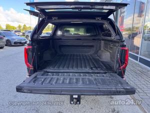 Melns Volkswagen Amarok 2025 Viljandi, ar dzinēja tilpumu 3.00 L un nobraukumu 14 tūkst. km par 54990 €, foto 10 vietnē AUTOMOTO.COM.LV