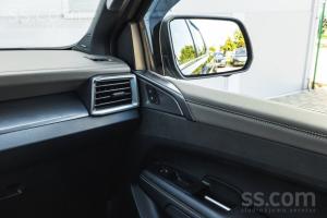 Черный Фольксваген Амарок 2025 в Вентспилс, объемом двигателя 3.00 л и пробегом 22 тыс. км за 52200 €, фото 34 на AUTOMOTO.COM.LV
