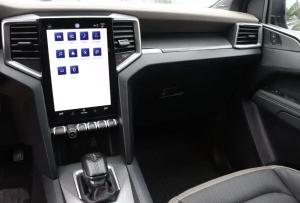Melns Volkswagen Amarok 2026 Rīga, ar dzinēja tilpumu 3.00 L un nobraukumu 25 tūkst. km par 54400 €, foto 6 vietnē AUTOMOTO.COM.LV