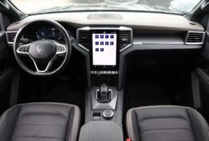Melns Volkswagen Amarok 2026 Rīga, ar dzinēja tilpumu 3.00 L un nobraukumu 25 tūkst. km par 54400 €, foto 7 vietnē AUTOMOTO.COM.LV