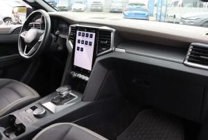 Melns Volkswagen Amarok 2026 Rīga, ar dzinēja tilpumu 3.00 L un nobraukumu 25 tūkst. km par 54400 €, foto 9 vietnē AUTOMOTO.COM.LV